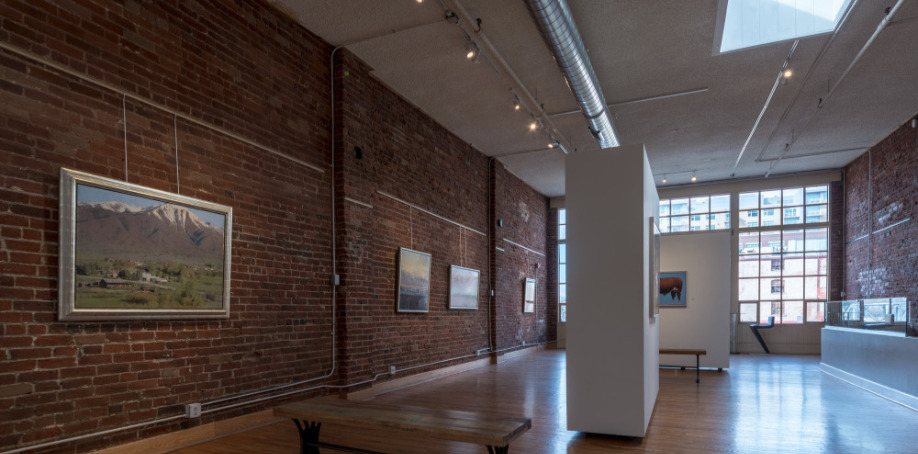 100 days 100 galleries; Day 53: Gallery 1261, Denver CO – Carlos Fentanes